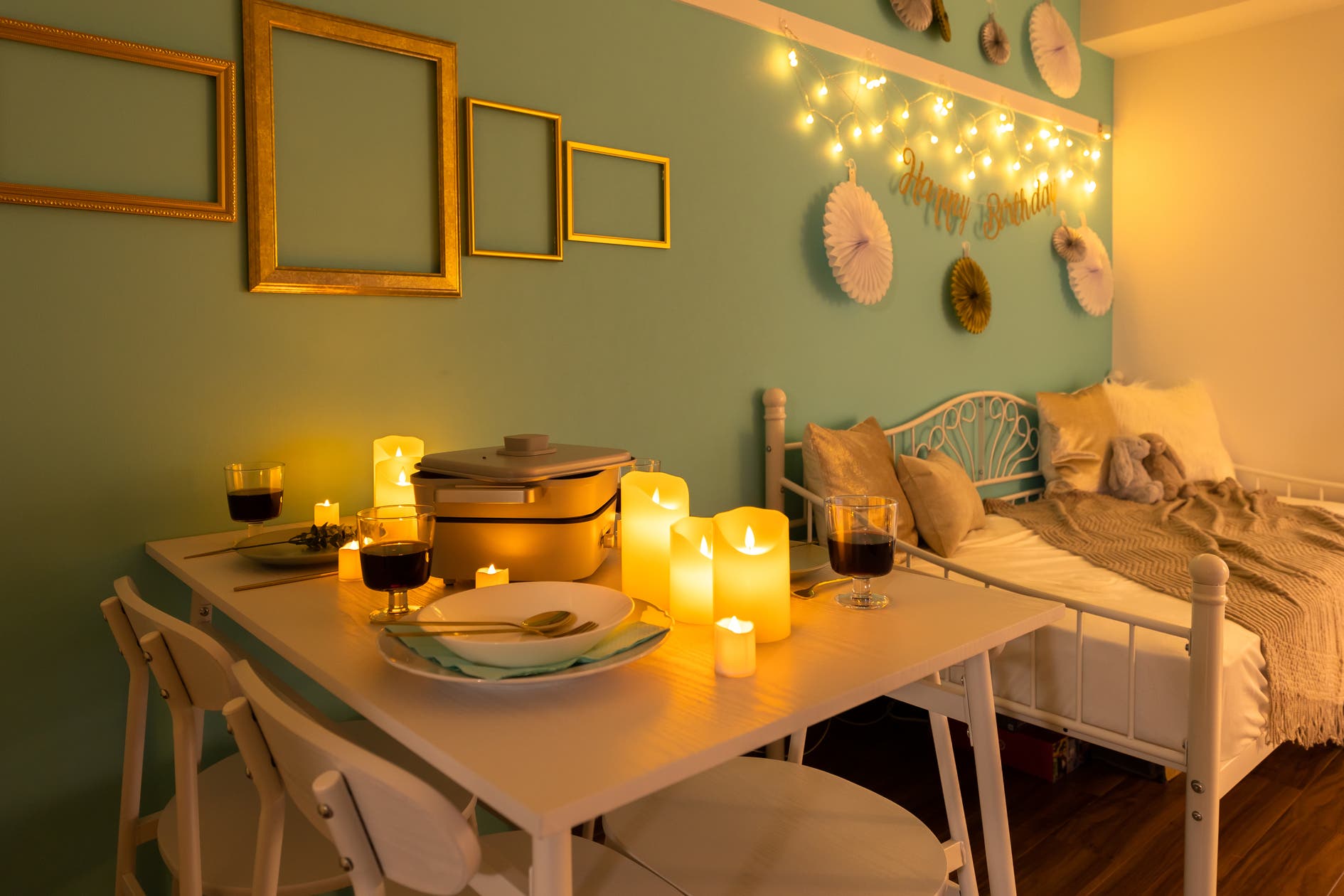 🎉コスパ最強🏆ベストホスト受賞🏆65型特大TV📺大人気ｹﾞｰﾑ機＆Netflix視聴可🌈駅4分/女子会/ママ会/ボドゲの写真5