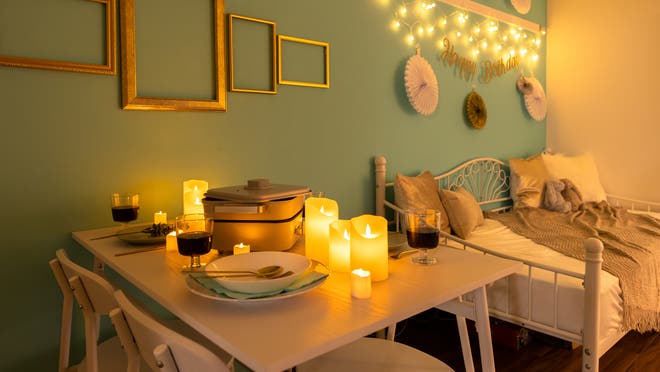 🎉コスパ最強🏆ベストホスト受賞🏆65型特大TV📺大人気ゲーム機&Netflix視聴可🌈駅4分/女子会/ママ会/ボドゲの写真5