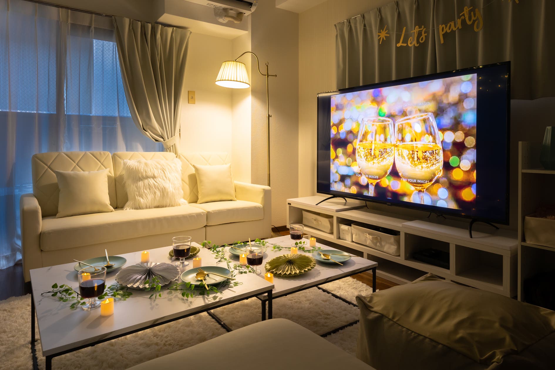 🎉コスパ最強🏆ベストホスト受賞🏆65型特大TV📺大人気ｹﾞｰﾑ機＆Netflix視聴可🌈駅4分/女子会/ママ会/ボドゲの写真9