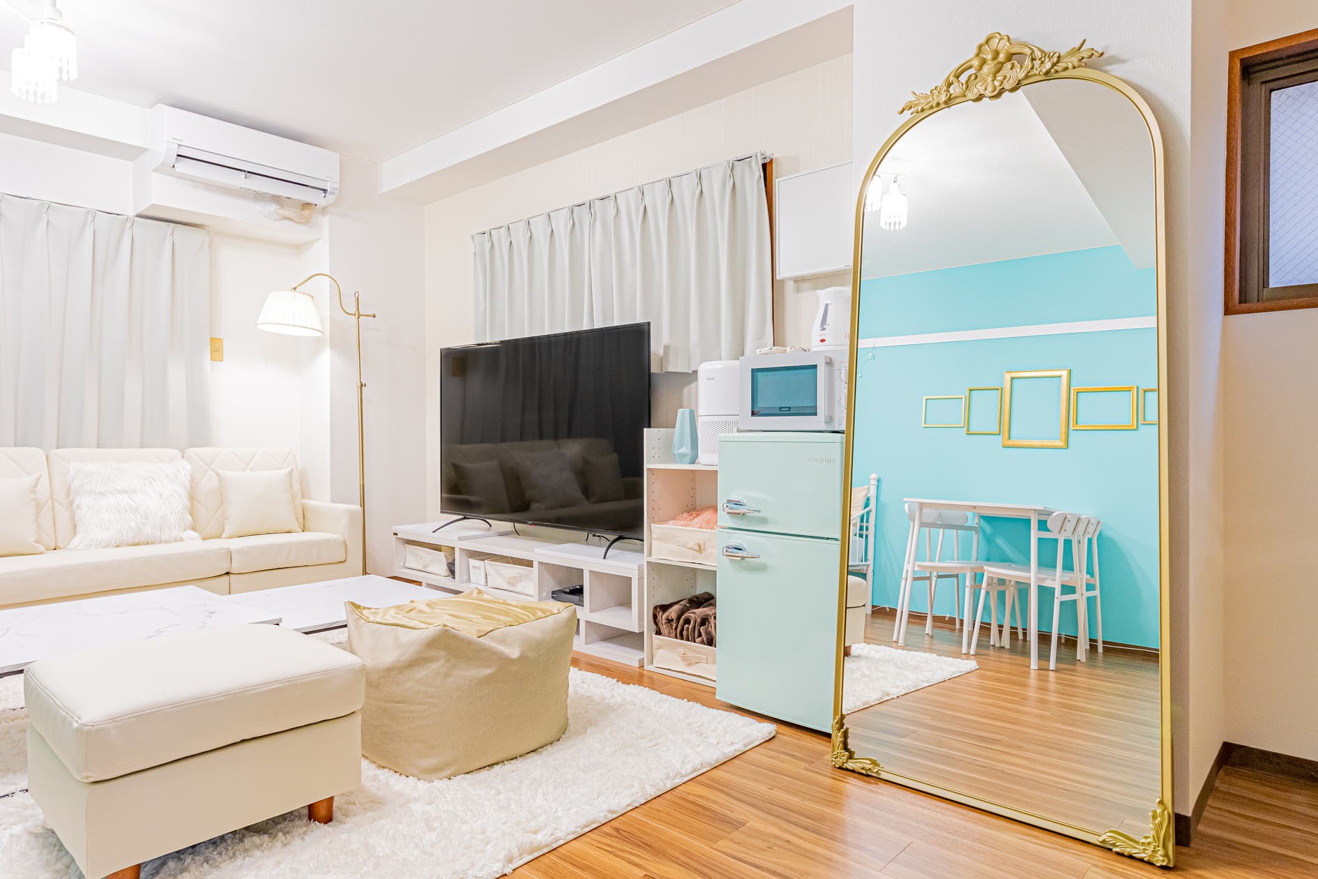 🎉コスパ最強🏆ベストホスト受賞🏆65型特大TV📺大人気ｹﾞｰﾑ機＆Netflix視聴可🌈駅4分/女子会/ママ会/ボドゲの写真11