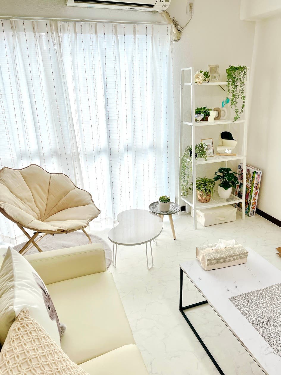 韓国風内装【JR船橋駅徒歩5分】❣️50型TV✨WiFi完備✨誕生会/お家デート/推し会等の写真8