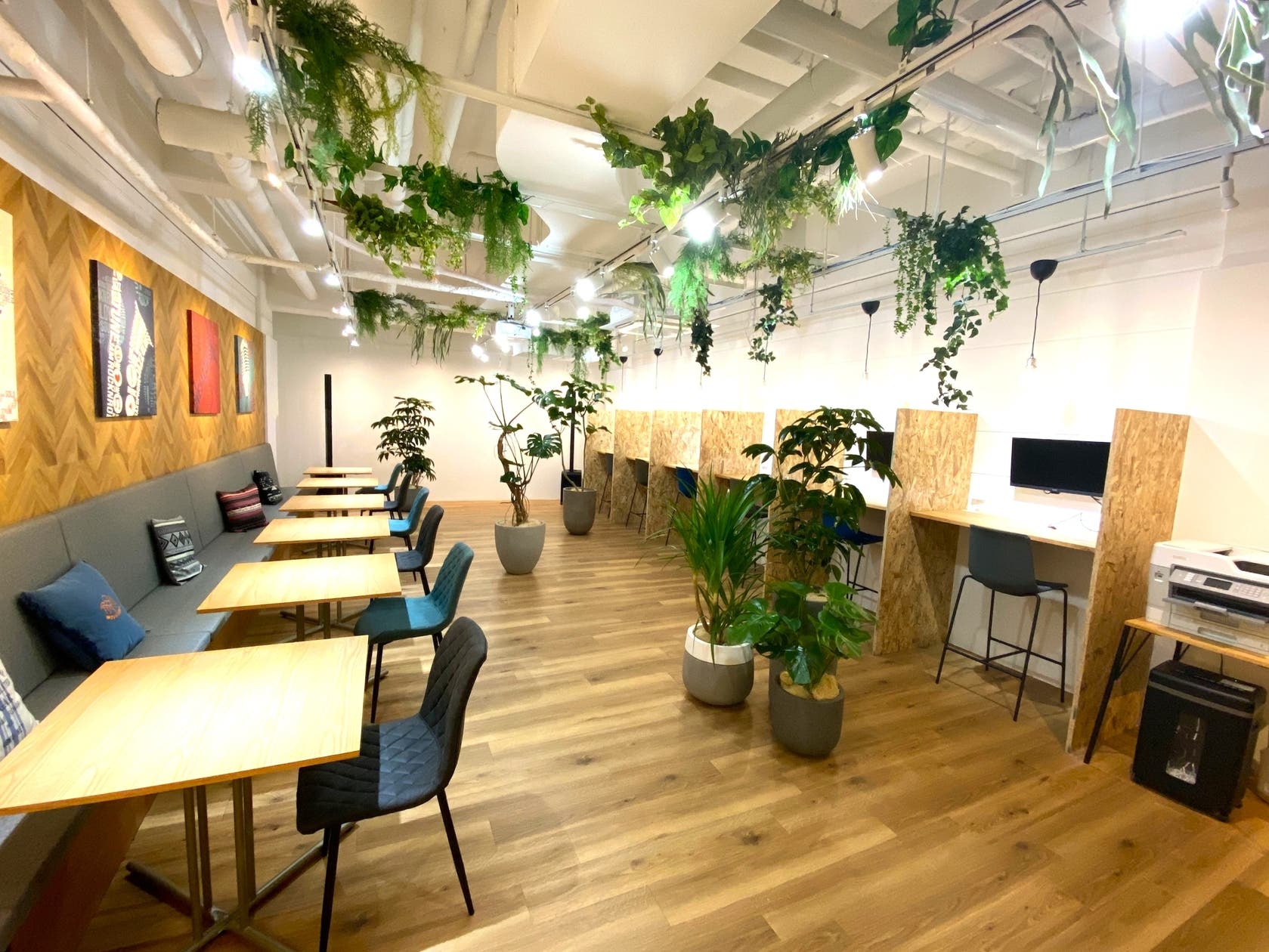 ✨OPEN SALE✨＜EXPRESSION＞ワークブース5：完全個室！高速光Wi-Fi・モニター設置！神保町駅徒歩3分の写真26