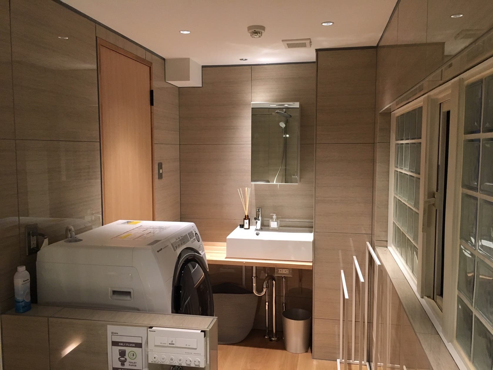 ナチュラルモダンなハウススタジオ（3F）の写真6