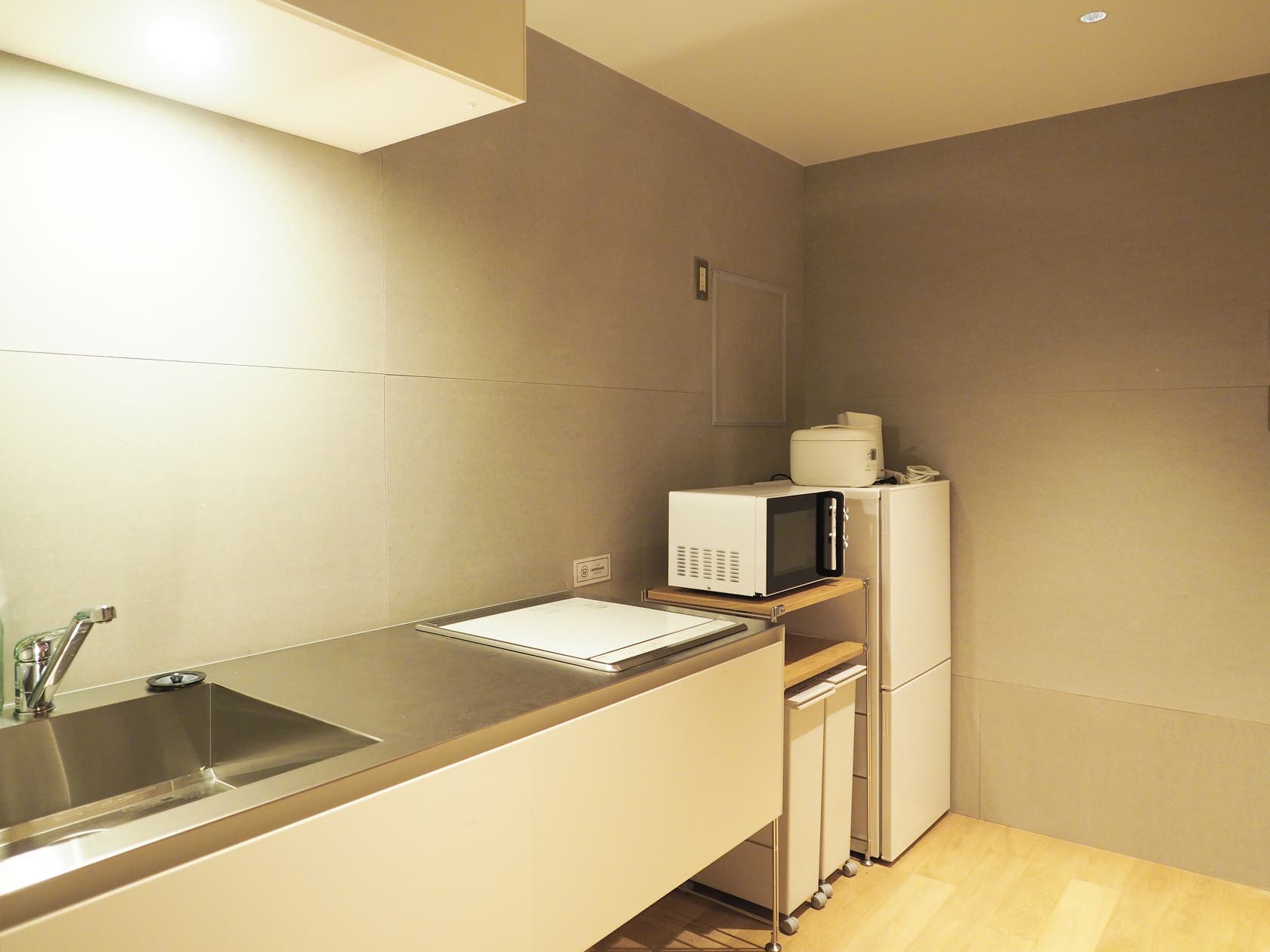 ナチュラルモダンなハウススタジオ（3F）の写真8