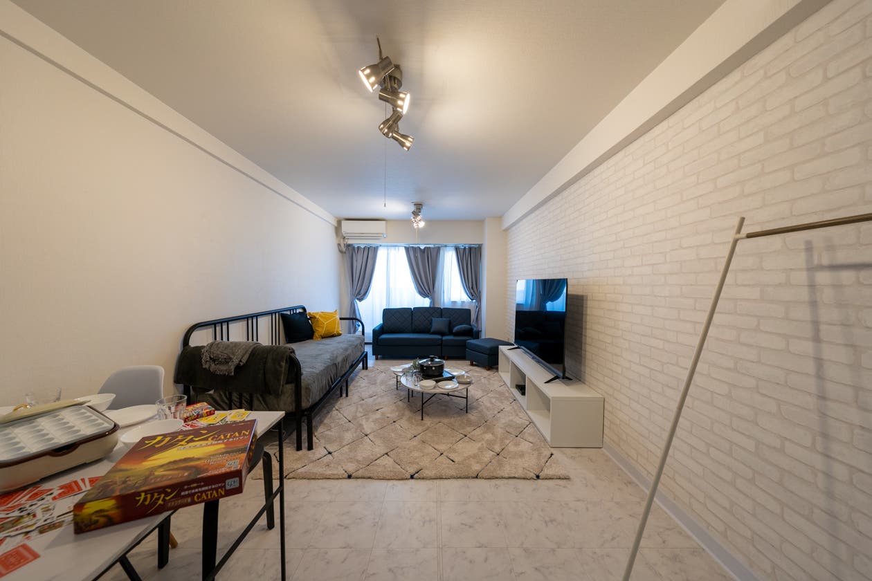 スペモ🏠クリスマス🎄学割👨‍🎓渋谷駅4分💨パーティー🥂65㌅映画鑑賞📺デート💓撮影🎥_288_Lagom8thの写真16