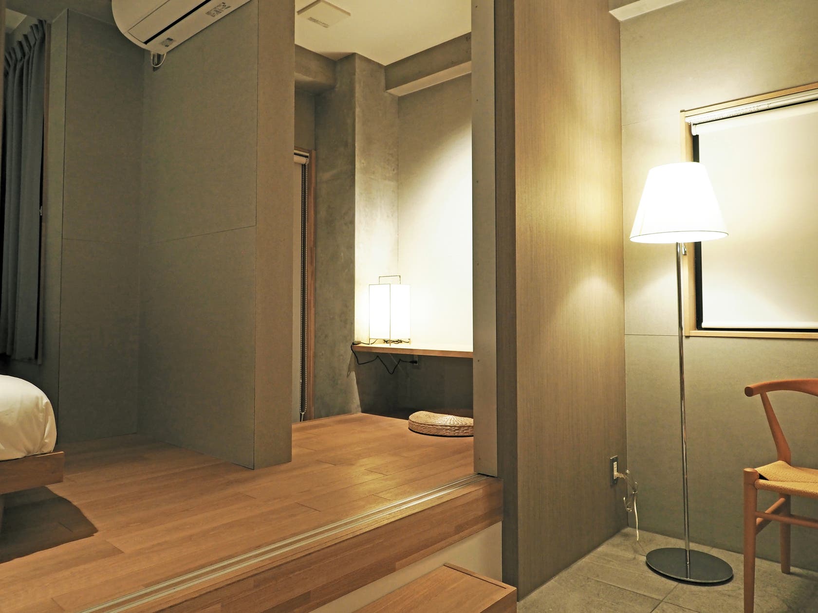 ナチュラルモダンなハウススタジオ（3F）の写真9