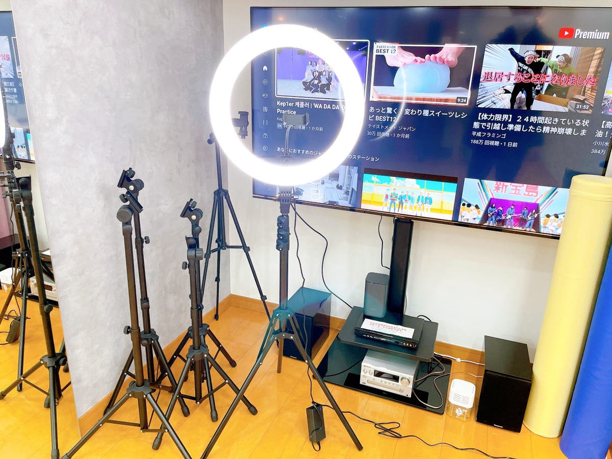 感謝価格🉐✨【防音スタジオ】🚃阿佐ヶ谷,南阿佐ヶ谷駅近/大型鏡|ダンス/撮影/ボイトレ/楽器練習/舞台/ワークスペース/面接の写真14