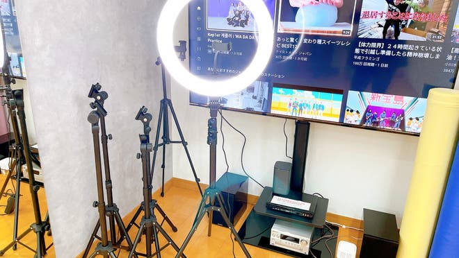 感謝価格🉐✨【防音スタジオ】🚃阿佐ヶ谷,南阿佐ヶ谷駅近/大型鏡|ダンス/撮影/ボイトレ/楽器練習/舞台/ワークスペース/面接の写真14