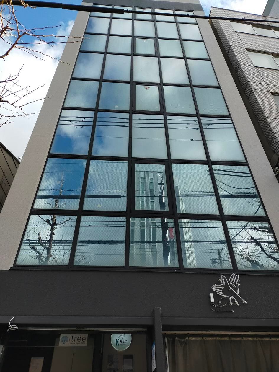 【京都河原町駅徒歩6分】ヨガやダンス、演劇練習ができるレンタルスタジオ/レンタルスタジオツリー河原町店の写真10