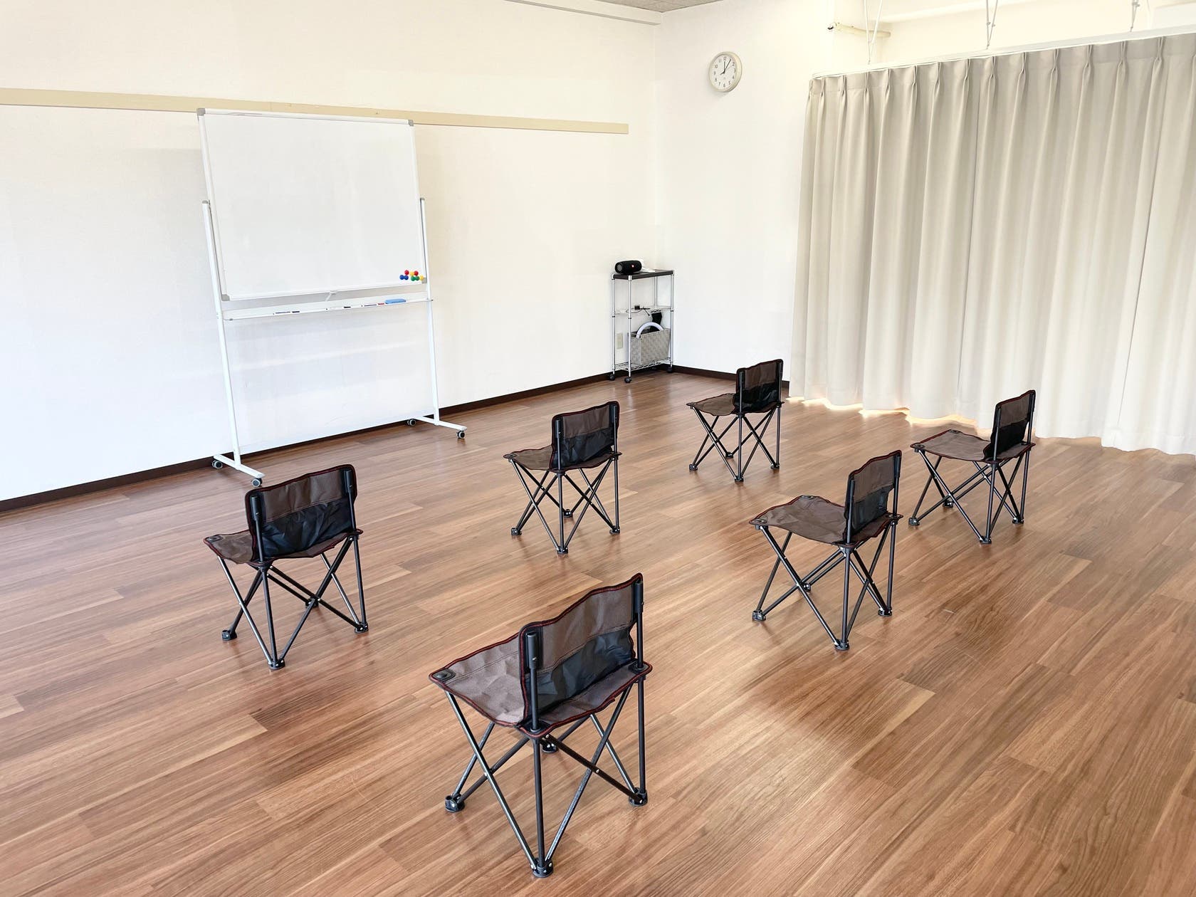 【無料スポットライト完備】静岡市駿河区でダンスができるスタジオ！の写真8