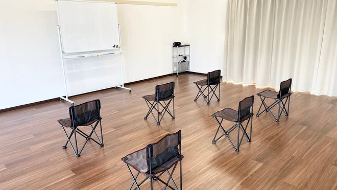 【無料スポットライト完備】静岡市駿河区でダンスができるスタジオ!の写真8