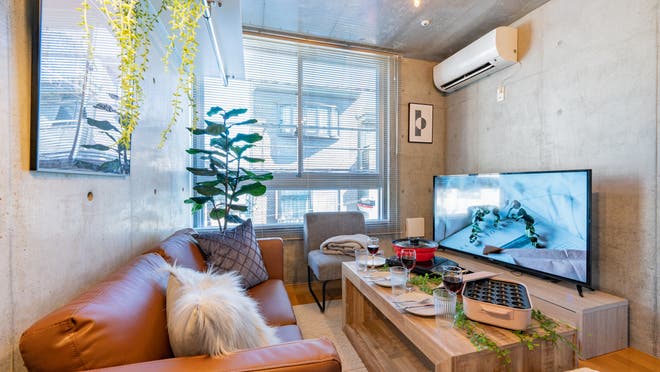 【北千住駅5分】55型テレビ⚡️大人気ゲーム機S🎮Fire TV📺歓送迎会🐻推し会🎄誕生会💏直前割/デート/撮影/毎日清掃🧹の写真3