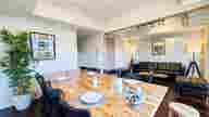 渋谷駅徒歩5分|ホームシアター&大型テーブル|12名でも広々|平日ビジネス割り|無料ゴミ捨て場有|by PECOTTの写真2
