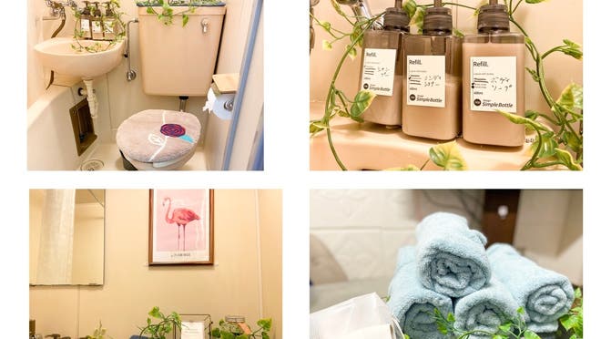 【🌷特割& 最大50%OFF】錦糸町🌷Francfrancスタイルで高級感をグッと演出✨女子会💃ママ会♡・*最大10名🆗24H可の写真27