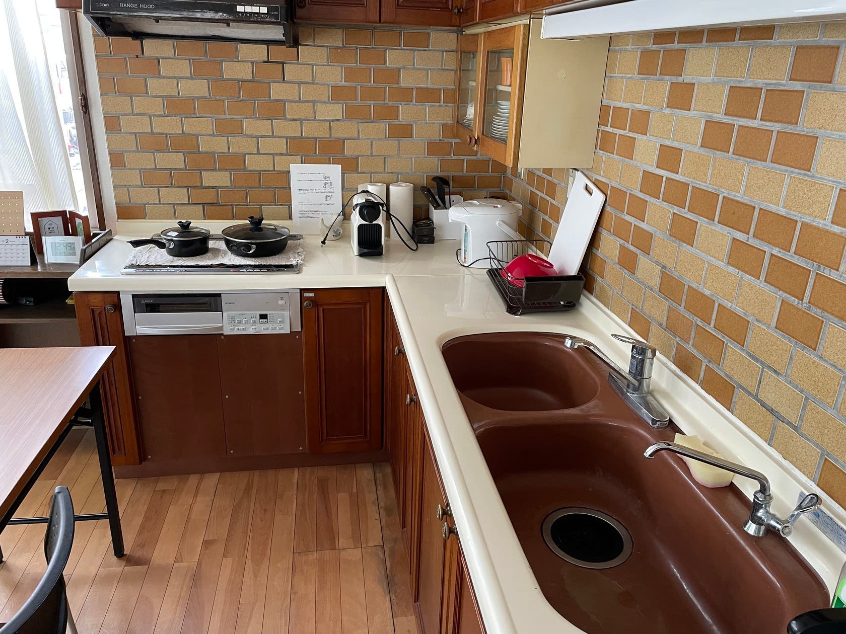 キッチン利用（IHコンロ・給湯機）の画像1