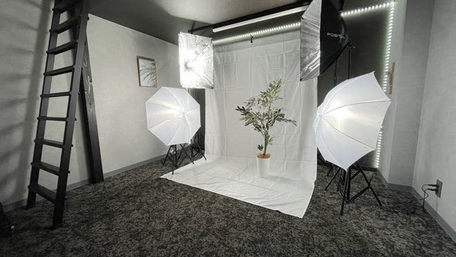 【静岡駅4分、8名利用可】完全個室!撮影・映画鑑賞設備あり! WIFI無料!Lifestyroom 静岡Cの写真3