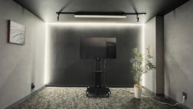 【静岡駅4分、8名利用可】完全個室!撮影・映画鑑賞設備あり! WIFI無料!Lifestyroom 静岡Cの写真4