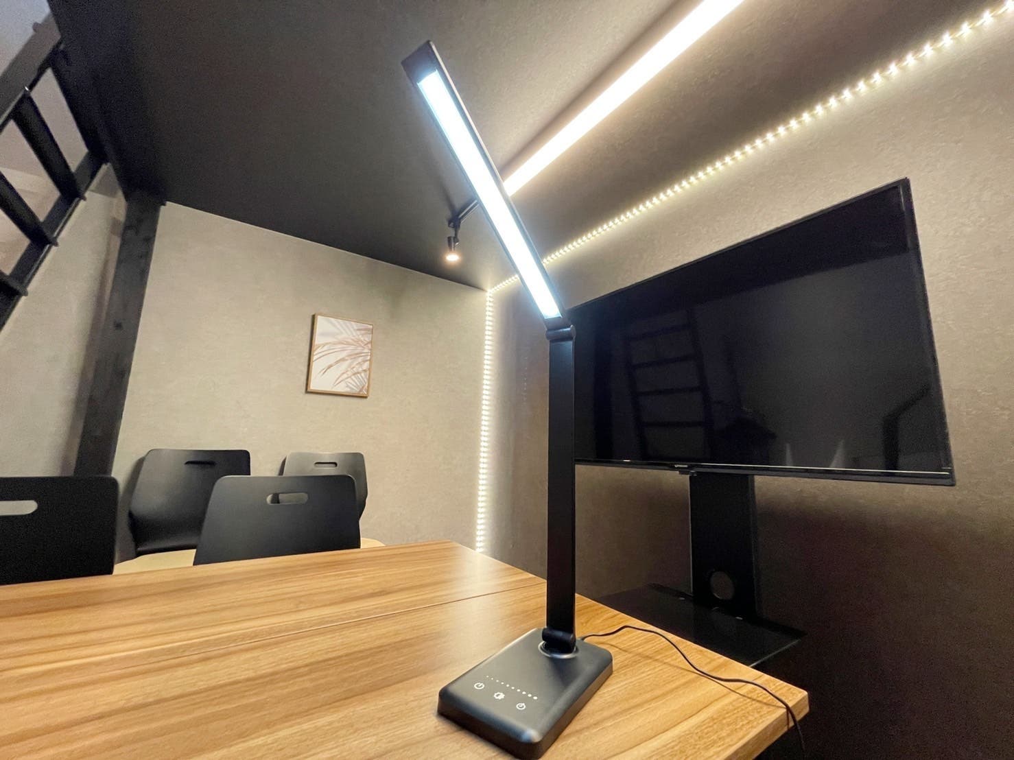 【静岡駅4分、8名利用可】完全個室！撮影・映画鑑賞設備あり！ WIFI無料！Lifestyroom 静岡Cの写真10