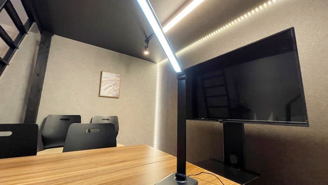 【静岡駅4分、8名利用可】完全個室!撮影・映画鑑賞設備あり! WIFI無料!Lifestyroom 静岡Cの写真10