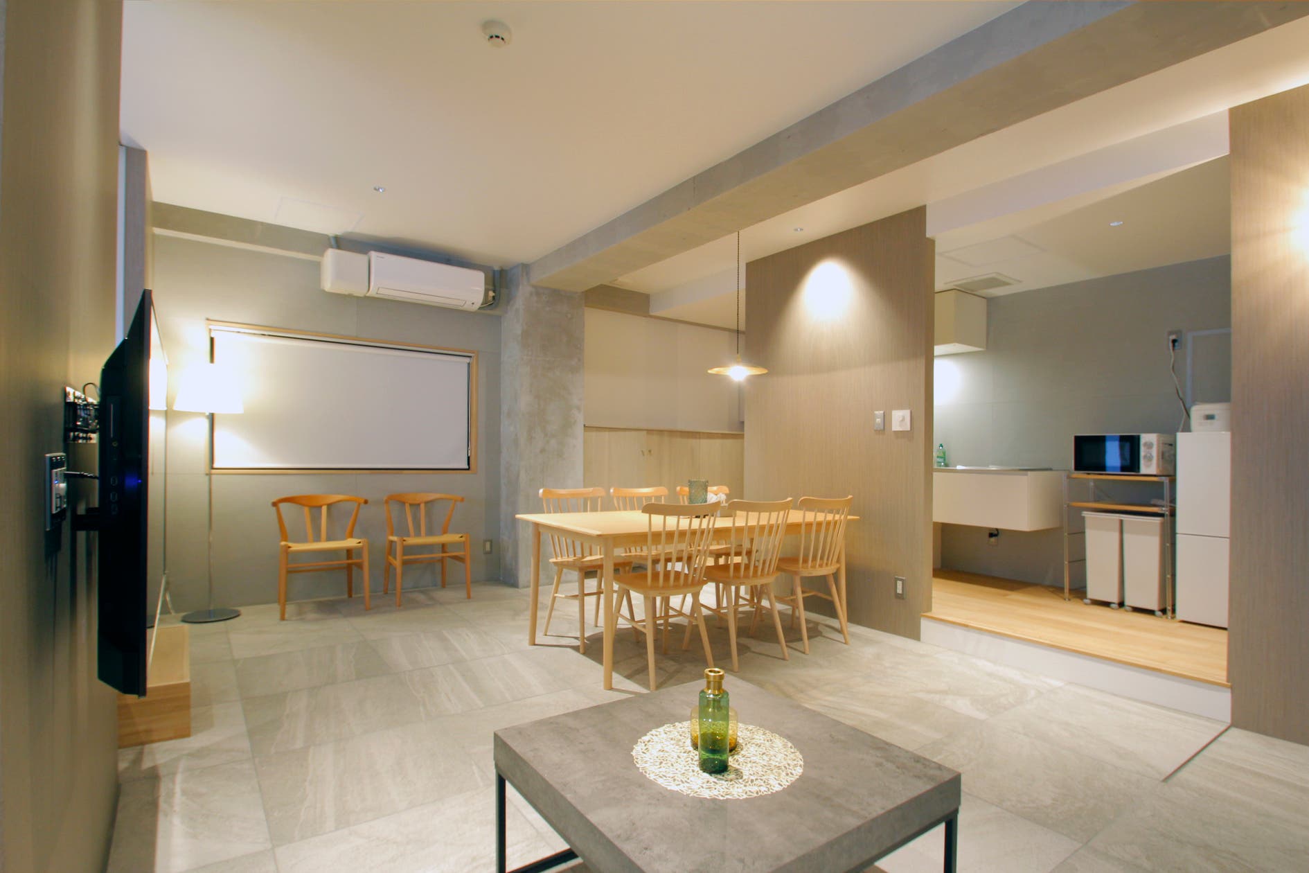 ナチュラルモダンなハウススタジオ（3F）の写真11