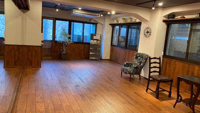 三鷹駅南口徒歩7分ウェルネス志向促進用レンタルスタジオの写真6