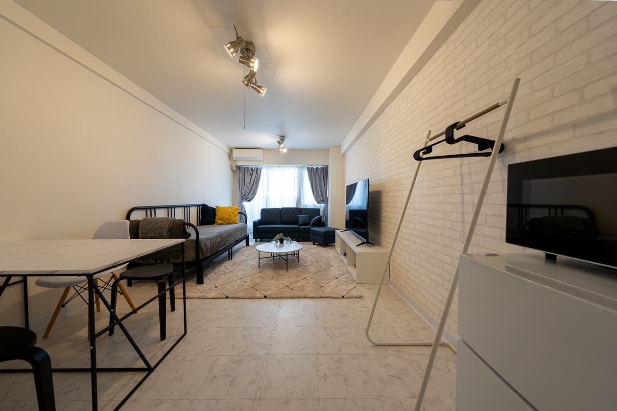 スペモ🏠クリスマス🎄学割👨‍🎓渋谷駅4分💨パーティー🥂65㌅映画鑑賞📺デート💓撮影🎥_288_Lagom8thの写真15