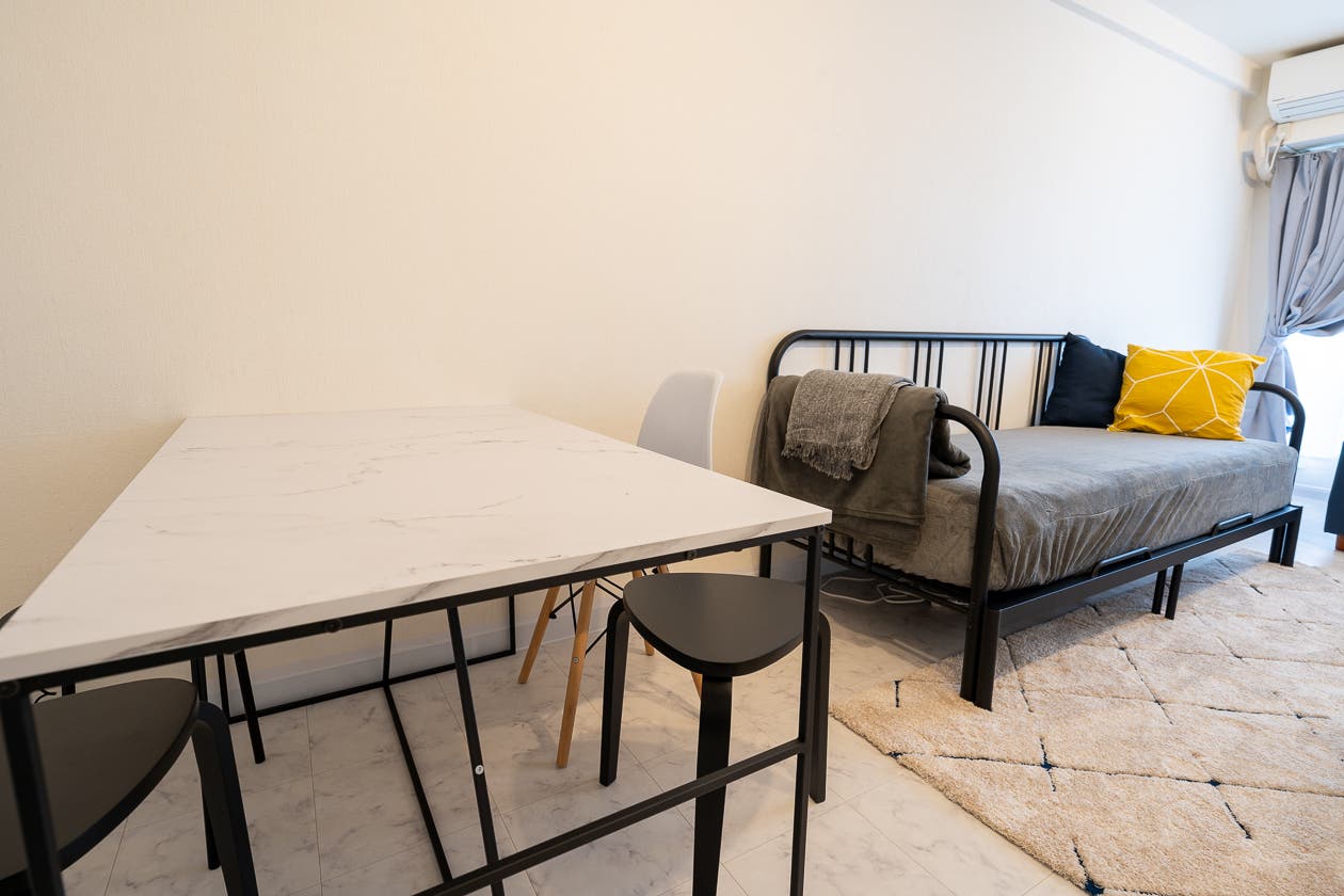 スペモ🏠クリスマス🎄学割👨‍🎓渋谷駅4分💨パーティー🥂65㌅映画鑑賞📺デート💓撮影🎥_288_Lagom8thの写真8