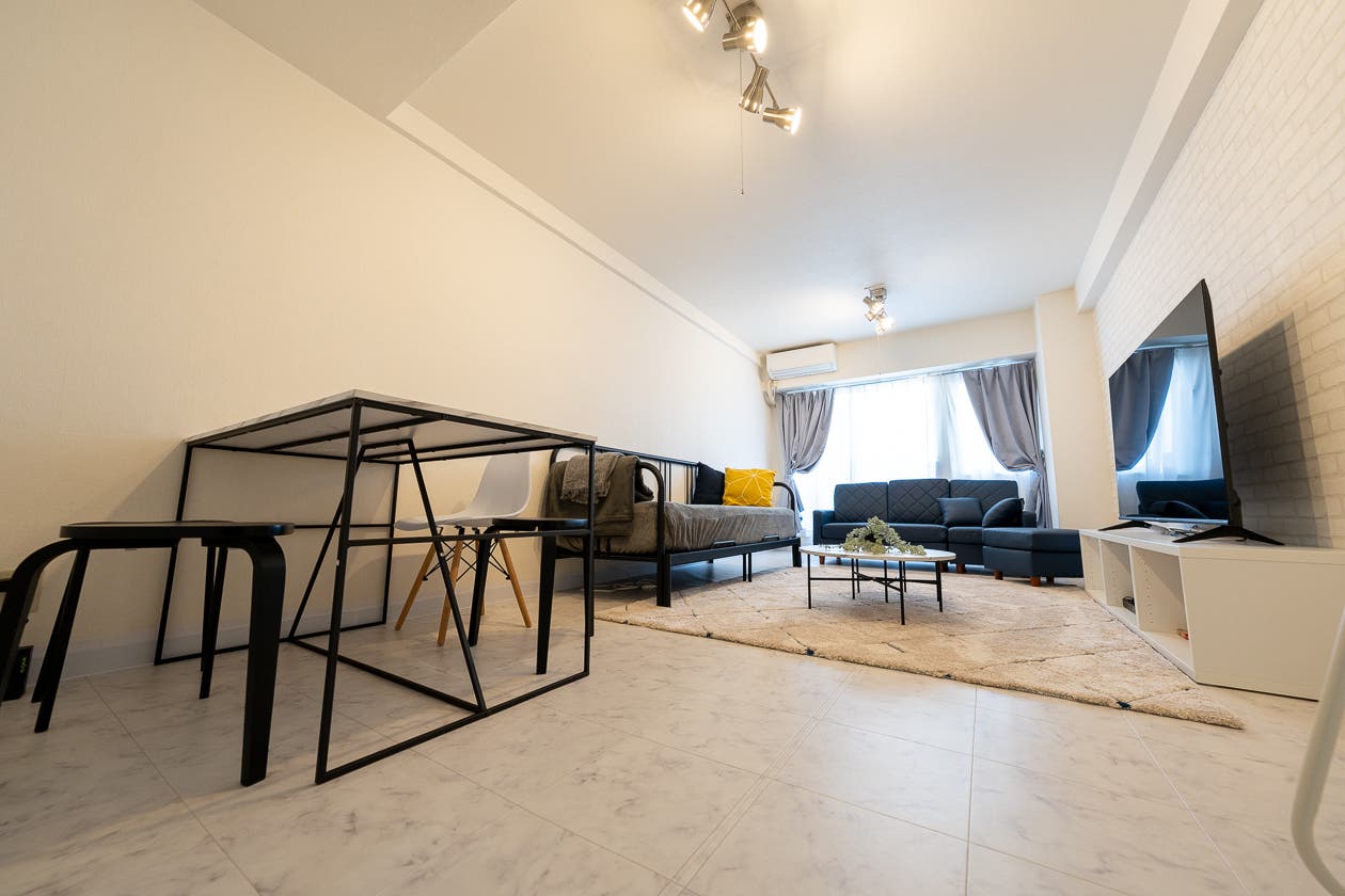 スペモ🏠クリスマス🎄学割👨‍🎓渋谷駅4分💨パーティー🥂65㌅映画鑑賞📺デート💓撮影🎥_288_Lagom8thの写真14