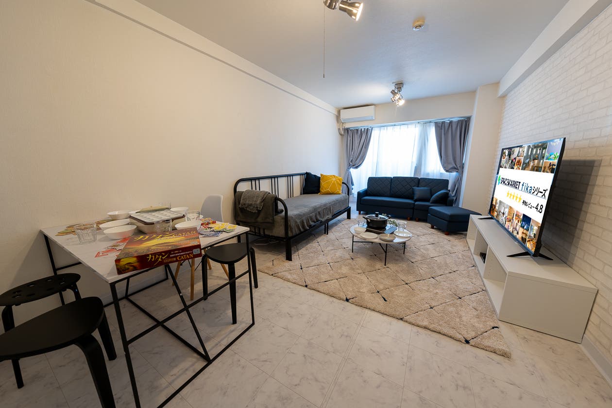 スペモ🏠クリスマス🎄学割👨‍🎓渋谷駅4分💨パーティー🥂65㌅映画鑑賞📺デート💓撮影🎥_288_Lagom8thの写真12