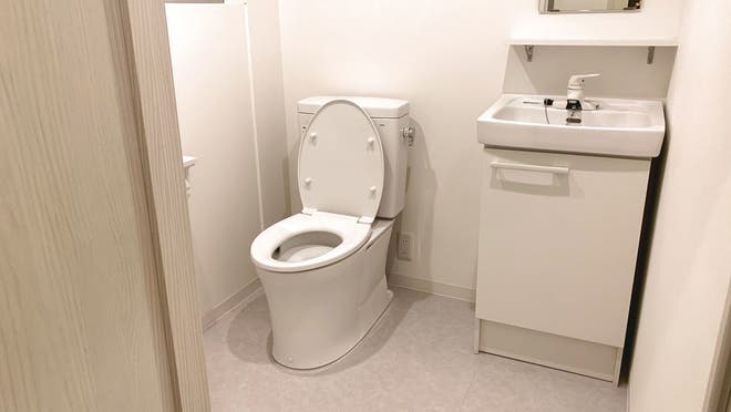 【横浜・関内駅徒歩3分】広々とした完全個室のプライベート空間✨ブラウンを基調とした良質空間🌿の写真6