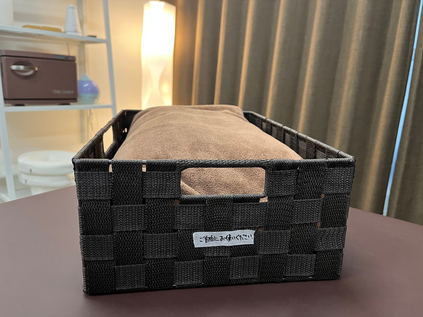 【横浜・関内駅徒歩3分】広々とした完全個室のプライベート空間✨ブラウンを基調とした良質空間🌿の写真12