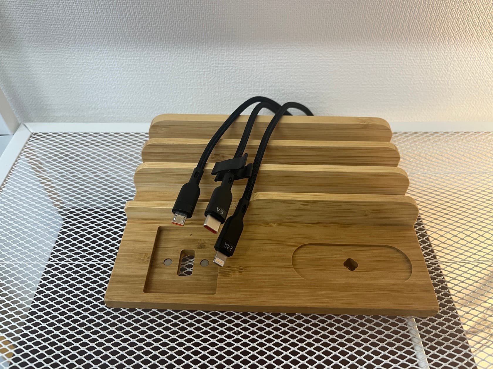 【横浜・関内駅徒歩3分】広々とした完全個室のプライベート空間✨ブラウンを基調とした良質空間🌿の写真17