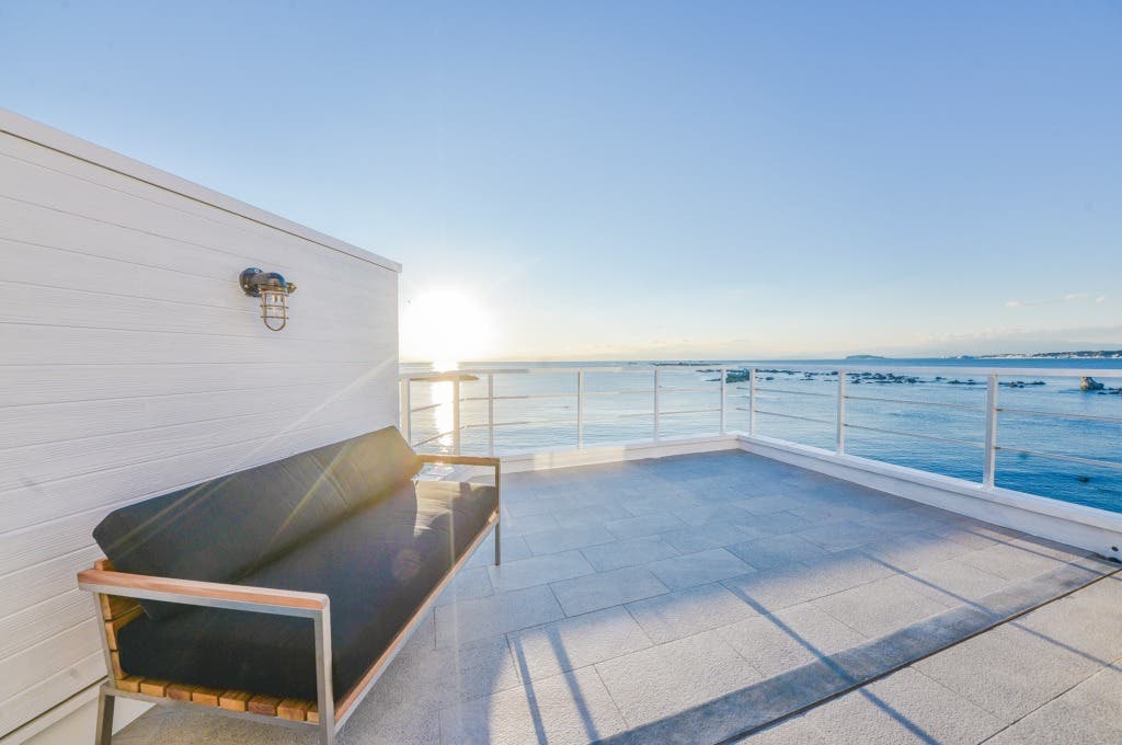 THE HOUSE on the beach Worcation Loungeの写真6