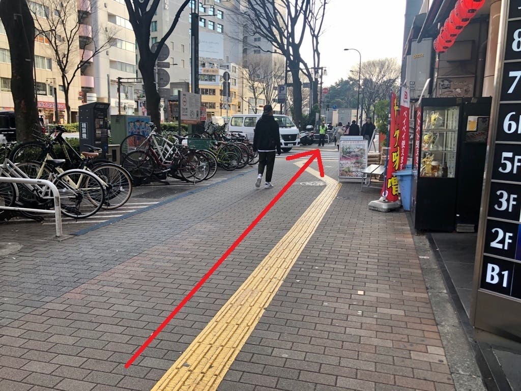 ★新宿T-spaceⅡ★最大３８名迄使用可能！新宿三丁目駅より徒歩１分の格安貸会議室！の写真24