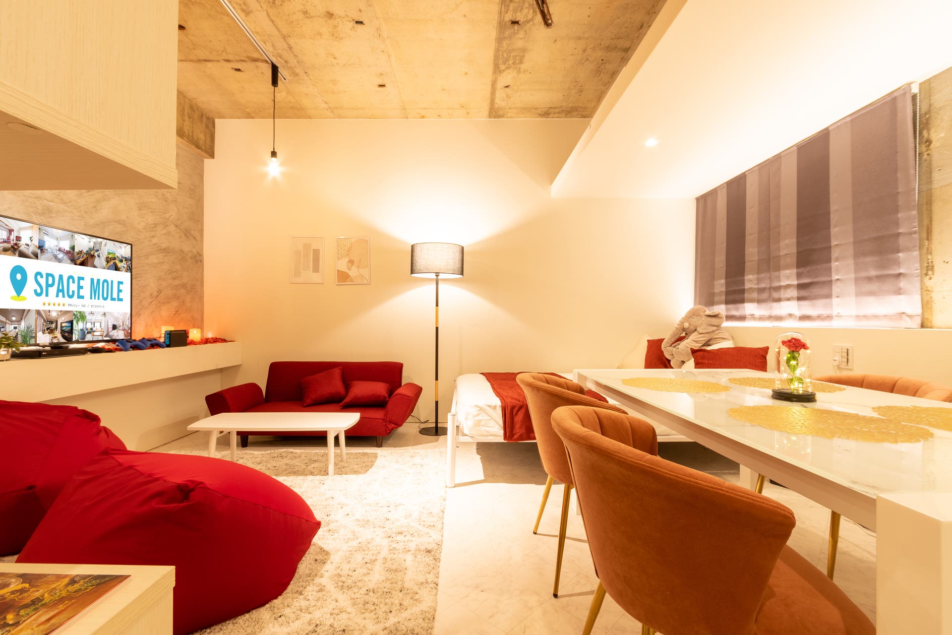 スペモ🏠クリスマス🎄歓送迎会🎊学割👨‍🎓おうちデート💖推し活👑パーティー🍾276_Lumiere大阪日本橋の写真14