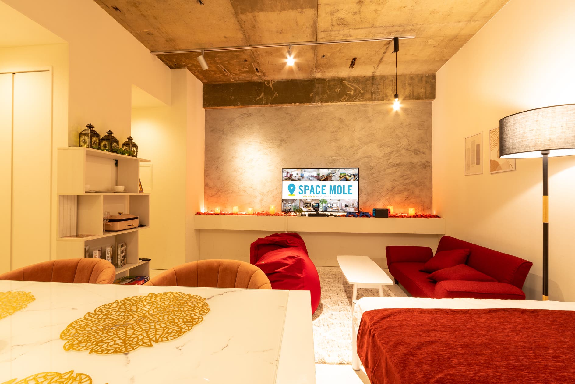 スペモ🏠クリスマス🎄歓送迎会🎊学割👨‍🎓おうちデート💖推し活👑パーティー🍾276_Lumiere大阪日本橋の写真17