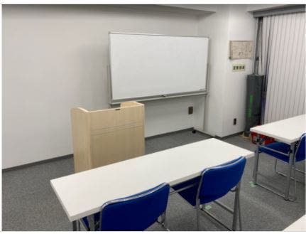 八丁堀駅、茅場町駅からも近い好立地のリーズナブルな貸会議室！（5階：52名様）の写真3