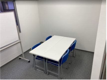 八丁堀駅、茅場町駅からも近い好立地のリーズナブルな貸会議室！（5階：52名様）の写真4