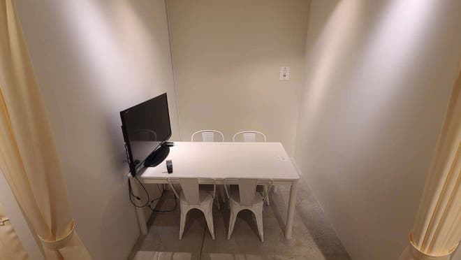 【渋谷区神南】コワーキング内4名席会議室 渋谷区役所前 COWORKING SLOTH内の写真6