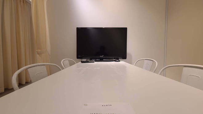 【渋谷区神南】コワーキング内4名席会議室 渋谷区役所前 COWORKING SLOTH内の写真7