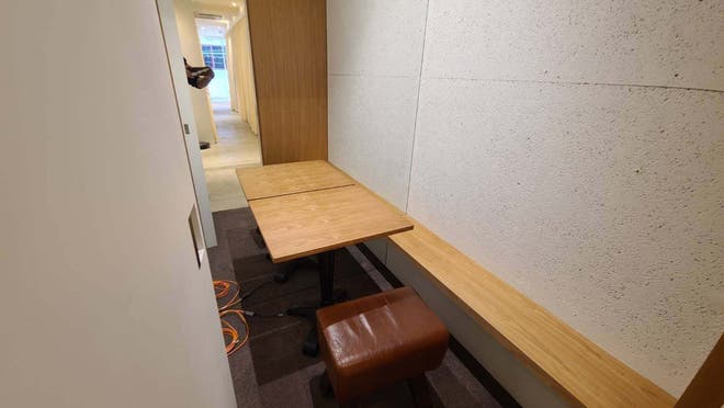 【オンライン会議に】コワーキング施設内 WEBブース(No.2)の写真6