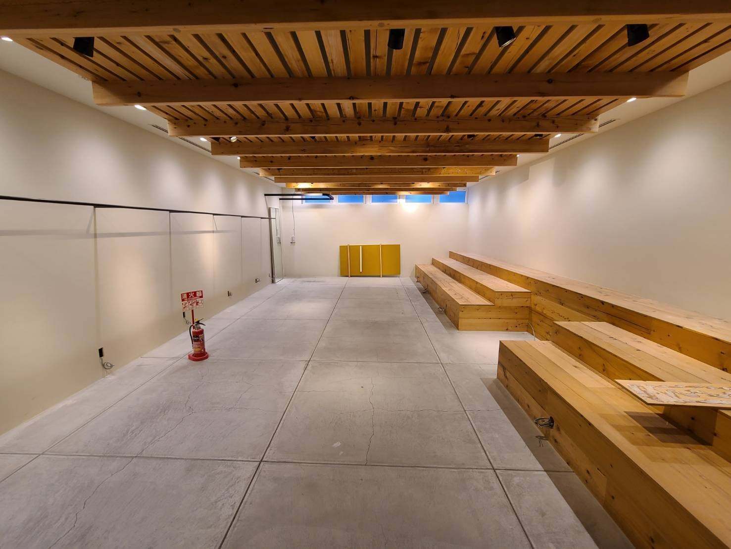 【渋谷駅8分】SLOTH GALLERY ギャラリー 元アパレル店舗区画で展示会、イベント、撮影、ワークショップ、研修、セミナーの写真5