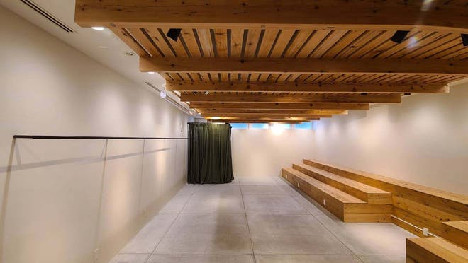 【渋谷駅8分】SLOTH GALLERY ギャラリー 元アパレル店舗区画で展示会、イベント、撮影、ワークショップ、研修、セミナーの写真6