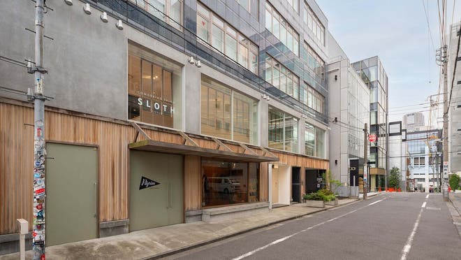 【渋谷駅8分】SLOTH GALLERY ギャラリー 元アパレル店舗区画で展示会、イベント、撮影、ワークショップ、研修、セミナーの写真11