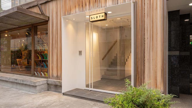 【渋谷駅8分】SLOTH GALLERY ギャラリー 元アパレル店舗区画で展示会、イベント、撮影、ワークショップ、研修、セミナーの写真10