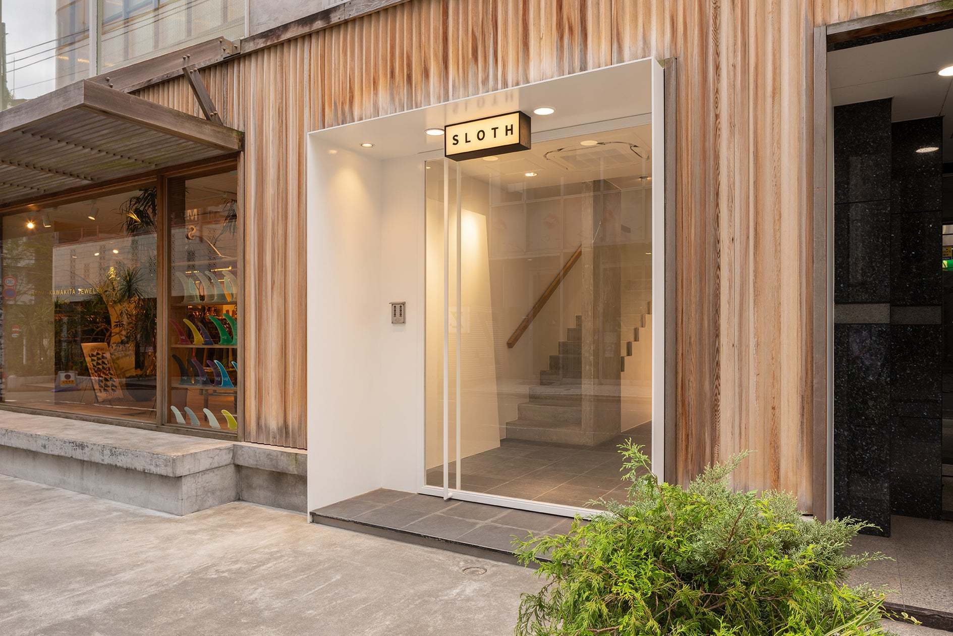 【渋谷区神南】コワーキング内8名席会議室 渋谷区役所前 COWORKING SLOTH内の写真3