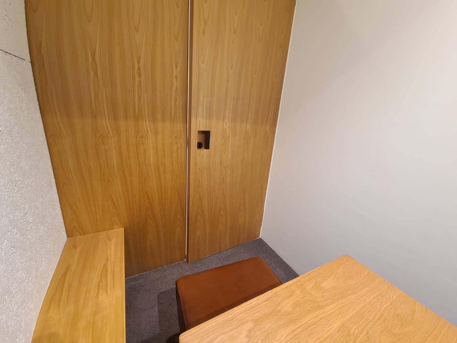 【オンライン会議に】コワーキング施設内 WEBブース（No.1）の写真7