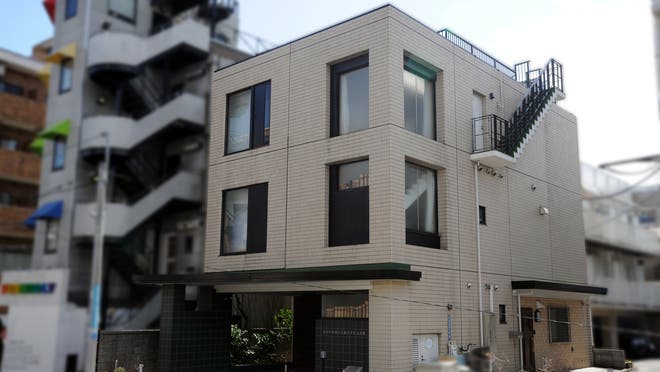 【杵家彌七 長唄・三味線教室】 代官山駅徒歩4分・恵比寿駅徒歩8分の大広間の写真10