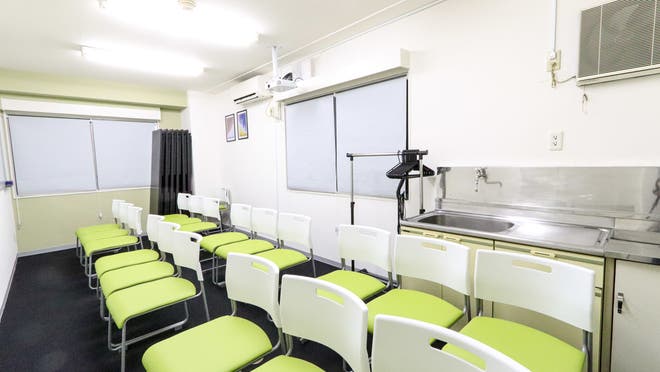 【渋谷駅徒歩1分!ヒカリエ隣!18名利用可!】プロジェクター・ホワイトボード・WiFi全て無料!ふれあい貸し会議室 渋谷No43の写真11