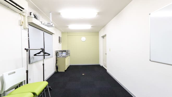 【渋谷駅徒歩1分!ヒカリエ隣!18名利用可!】プロジェクター・ホワイトボード・WiFi全て無料!ふれあい貸し会議室 渋谷No43の写真13